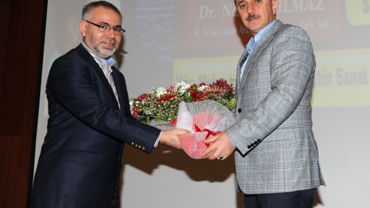 Mahmud Esad Çoşan anıldı - İstanbul Times - Anında Haberin Merkezi Mahmud Esad Çoşan anıldı - İstanbul Times - Anında Haberin Merkezi