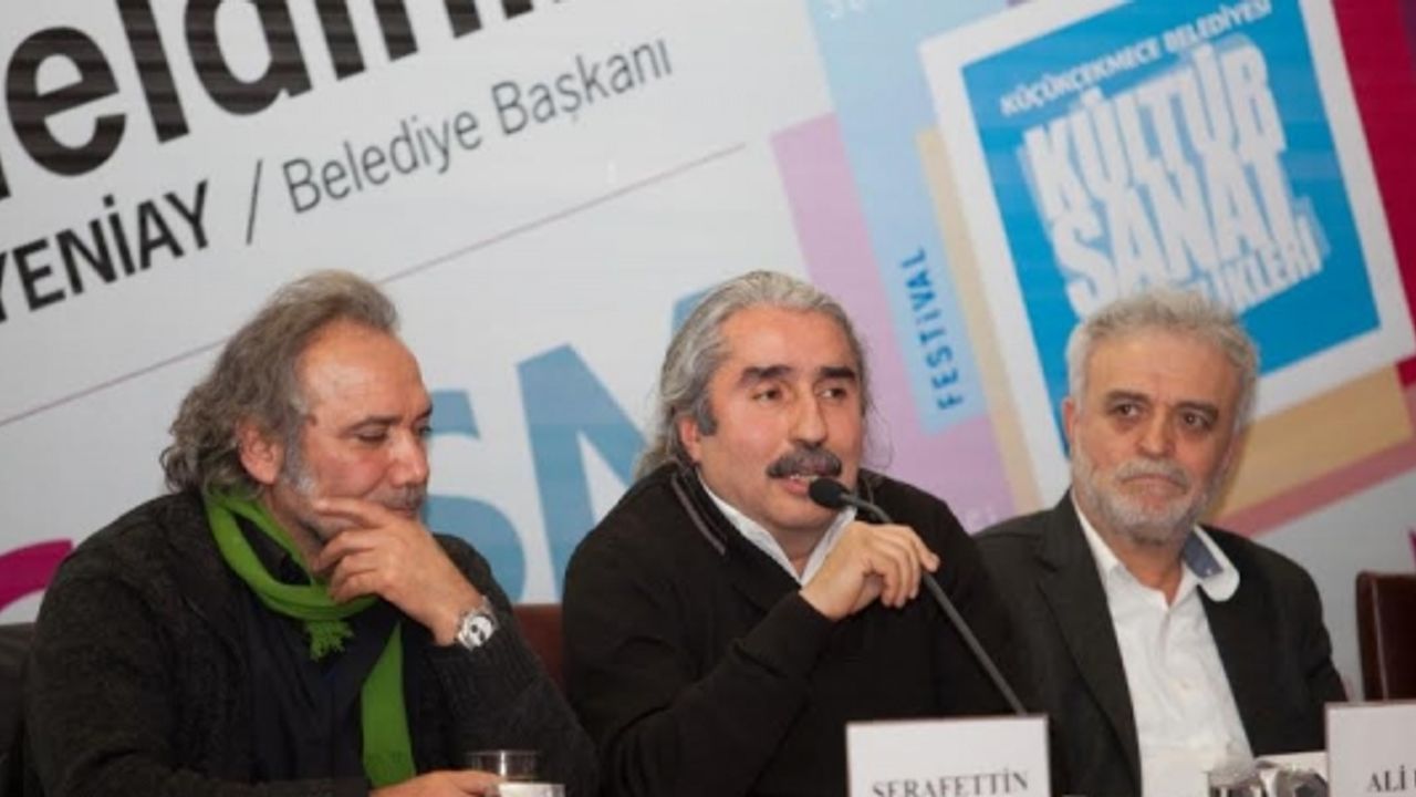 Şiir Meydanı’nda Cemal Süreya Ve Ziya Osman Saba Anıldı - İstanbul ...